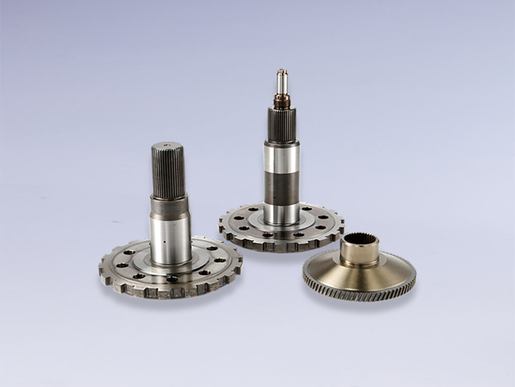 Output Shaft & Reaction Internal Gear – Hotatech